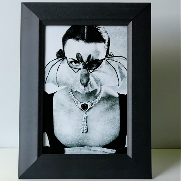 Vintage | Accents | Retro Bat Girl In Halloween Bat Costume Antique ...